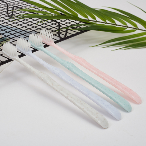 Buy Individually Wrapped Small Head Pp Tooth Brush Oral Care Extra Soft ...