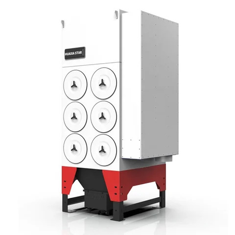 Buy Industrial Dust Collector For Fiber Laser Machine Fume Dust ...