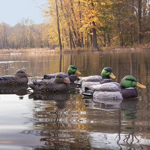 Buy Injection Molding Hunting Props Plastic Hunting Decoy Duck ...