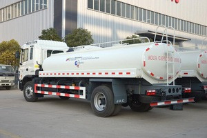 Buy Jac Waste Watering Transport Bowser Tanker Truck With Hose Reel ...