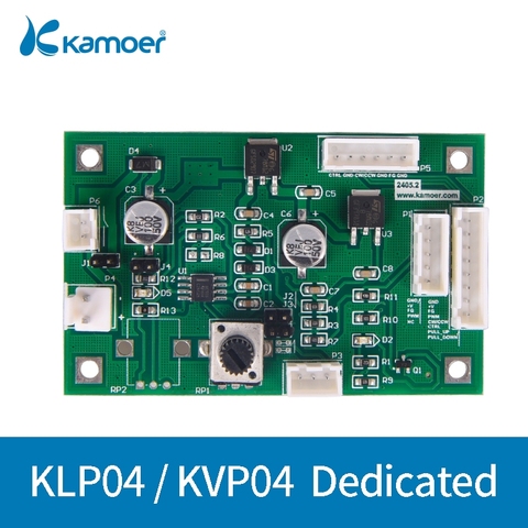 Buy Kamoer 2405.2 Brushless Motor Driver Board Klp04 Kvp04 Dedicated ...