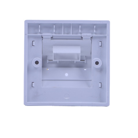 Buy Keystone Cat6 Faceplate Rj45 Rj11 Cable Switch Wall Plate Face ...