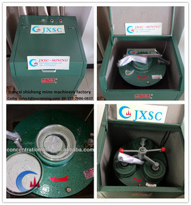 Buy Lab Vibrating Mill To Micronising Mineral Sample Powder from ...