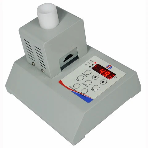 Buy Laboratory Melting Point Tester Melting Point Apparatus Hmpd-200 ...
