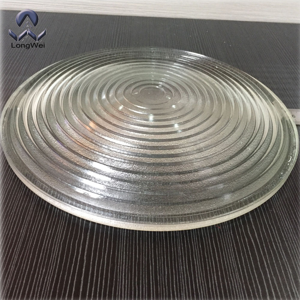 Buy Large Borosilicate Glass Fresnel Lens Diameter 250mm Focal Length ...