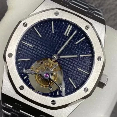 Buy Latest Noob Watch Clean Factory Ap Real Tourbillon Movement 72 ...