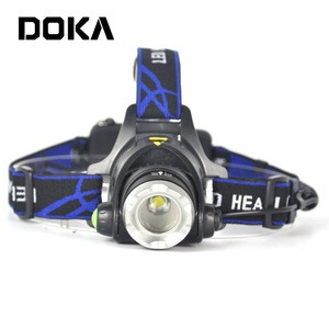 Buy Long Focus Torch Working Light Mining Headlamp from Hangzhou DOKA ...
