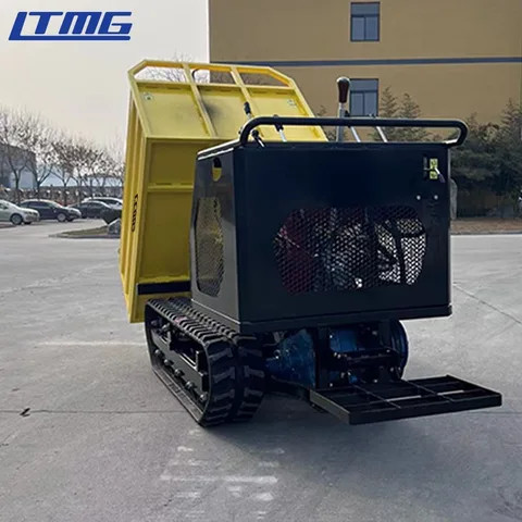 Buy Ltmg Good Performance Mini Dumper 300kg 500kg 1000kg 4x4 Mini ...