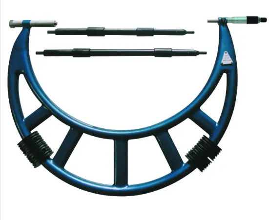 Buy Measuring Tool Series Outside Micrometers In Set 0-100mm from Good ...