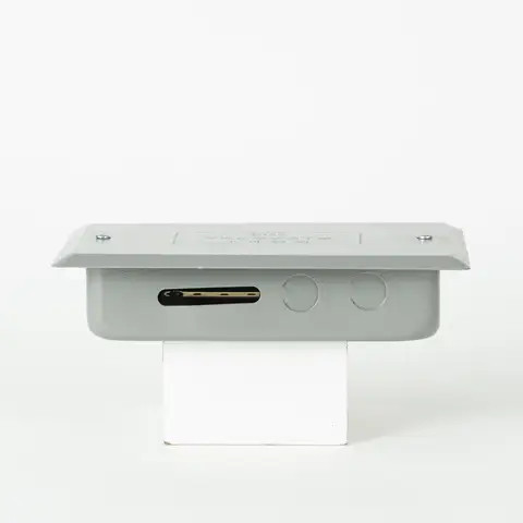 Buy Metal Concealed Ground Terminal Box Termination Box Electric ...