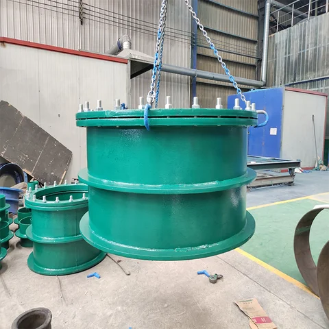 Buy Metal Expansion Joint Flexible Waterproofing Casing For ...