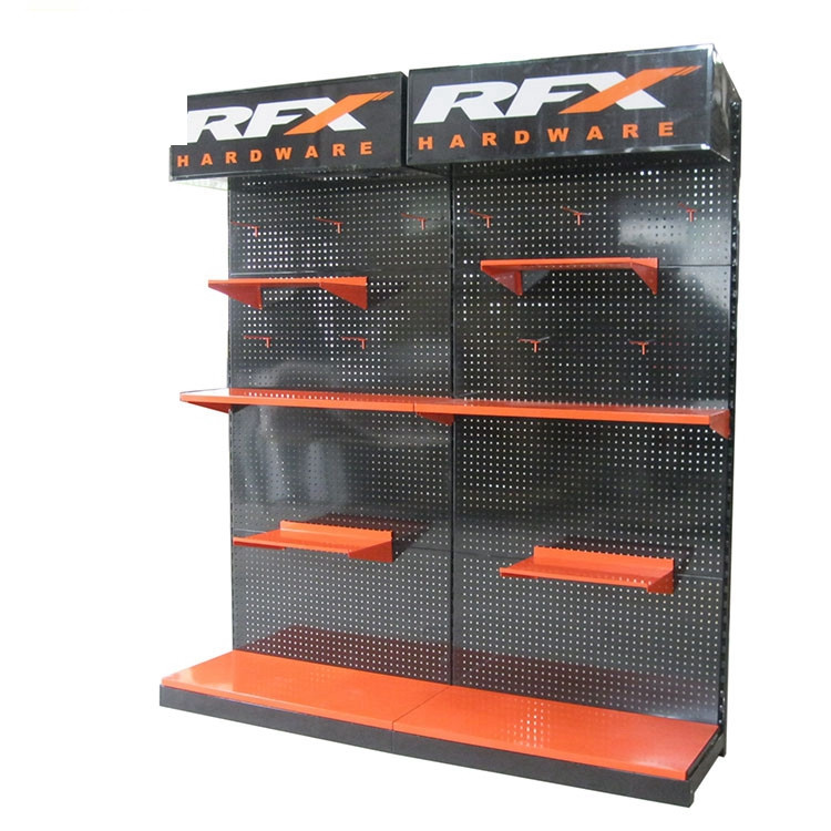Buy Metal Hardware Display Rack, Screw Display Shelf, Product Display ...