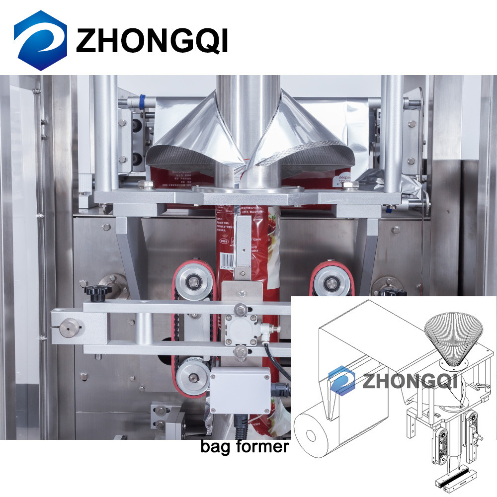 Buy Multihead Weigher Nuts Nitrogen Filling Packaging Hazelnut ...