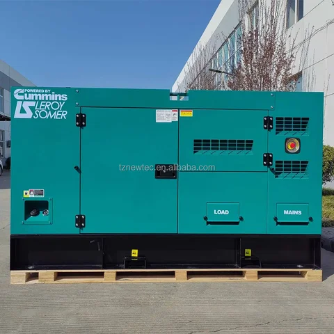 Buy New Chimepower Electric Generator 100kva Generator Powered By ...