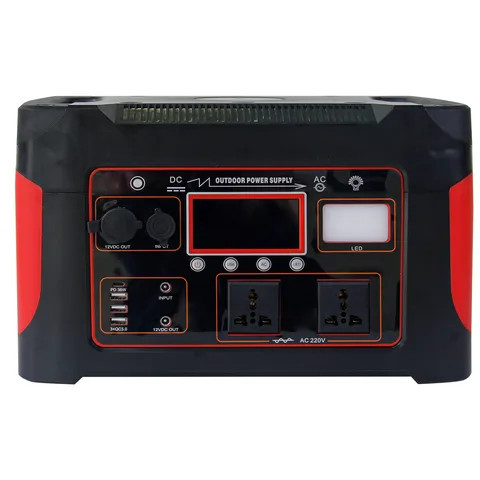 Buy New Design Smart Inverter 1000w Portable Solar Generator Fast ...