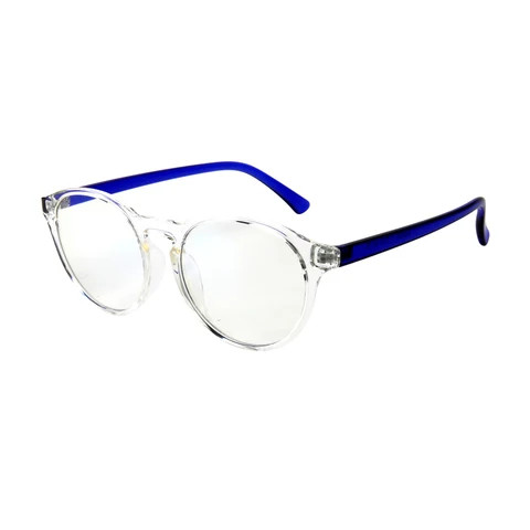 Buy New Designer Eyeglasses Frames Optical Glasses Multi Color Anti ...