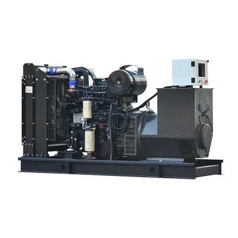 Buy New Sdec 150kw 3 Phase Diesel Generator With Sc7h230d2 Engine from ...