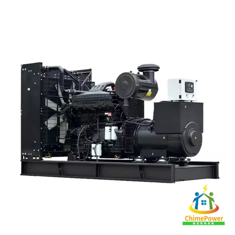 Buy New Type Chimepower Brand Genset Cummins Perkins Mtu Deutz Engine ...