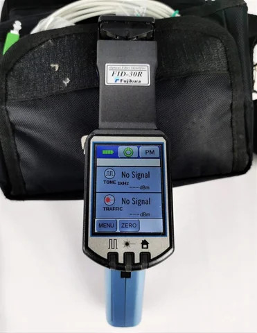 Buy Optical Fiber Identifier Fid-30r/31r/32r Fiber Tester Fiber ...