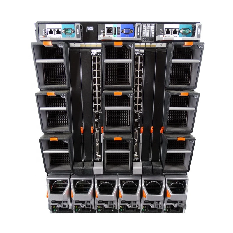 Buy Original Dell 10u Blade Server Chassis M1000e from Beijing RuiAo ...