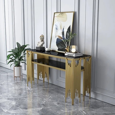 Buy Other Commercial Furniture Modern Furniture Console Table Console ...