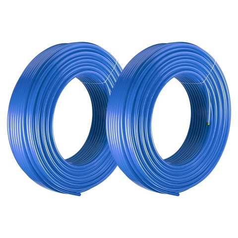 Buy Oxygen Barrier Evoh Pex Pipe Radiant Floor Heating Tubing Anti ...