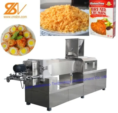 Buy Panko Bread Crumbs Making Machinery from Jinan Saibainuo Technology Development Co., Ltd ...