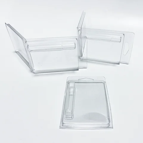 Buy Pet Slide Blister Packaging Plastic Clamshell Clear Packaging Box ...