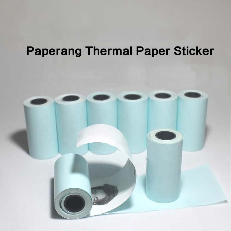 Buy Photo Printer Paper For Paperang Peripage 57*30mm Thermal Paper ...
