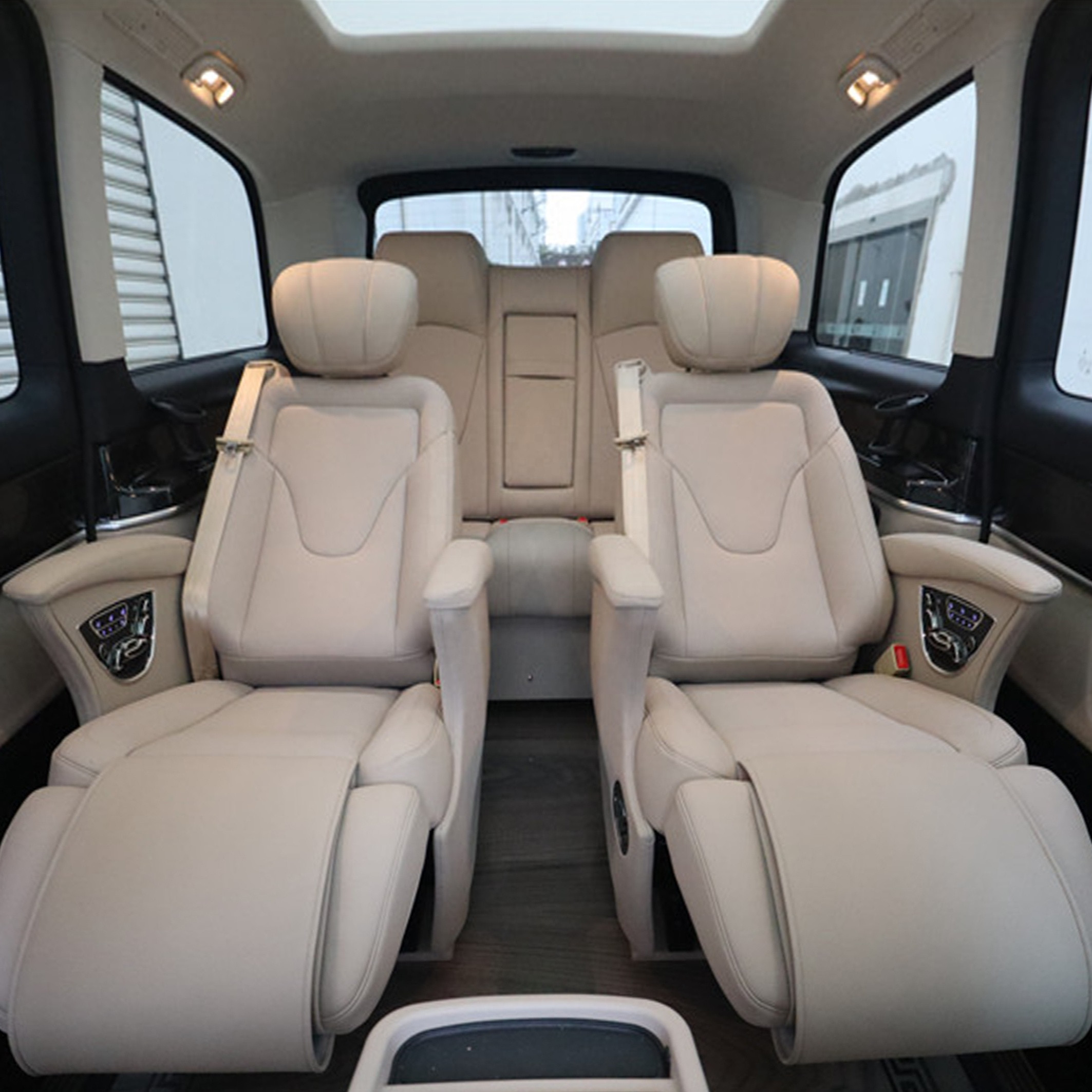 Buy Popular Vip Modified Luxury Car Seat With Adjust Headrest And ...