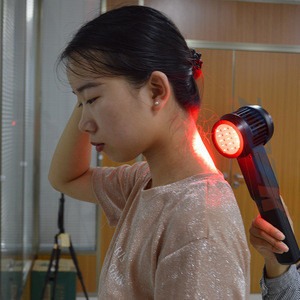 Buy Portable High Frequency Cool Laser Heat Treatment For Muscle Pain ...