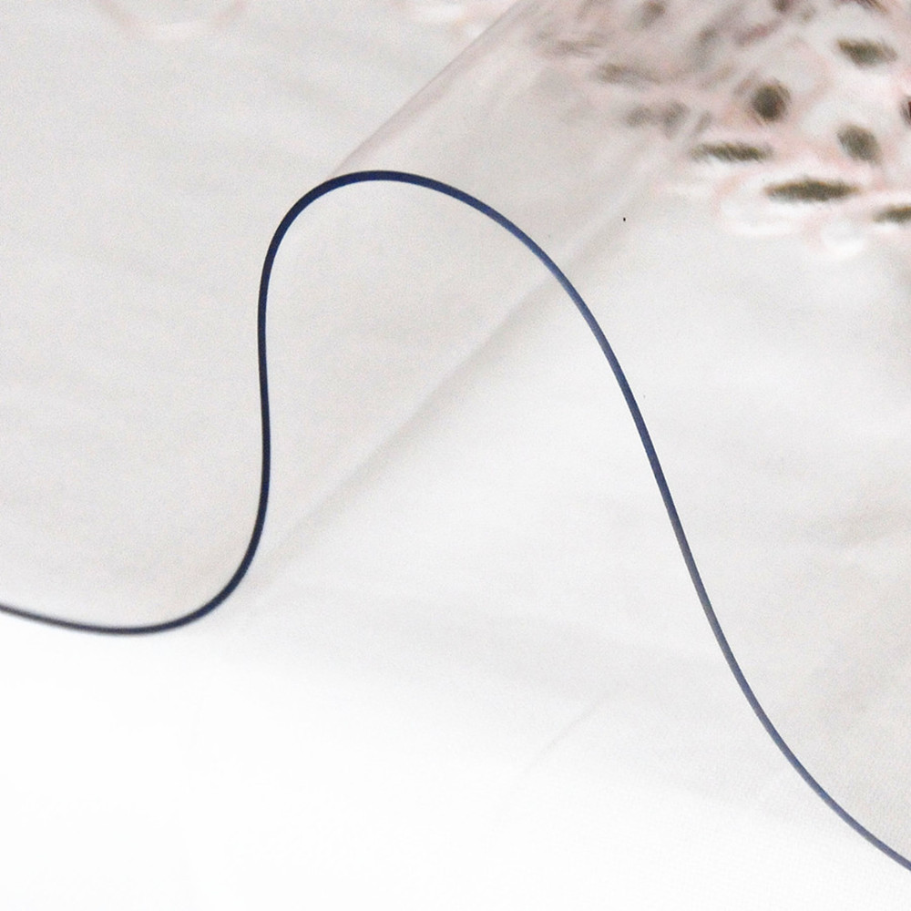 Buy Premium Soft Transparent Pvc Sheet Transparent Plastic Roll With ...