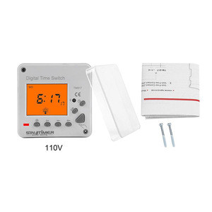 Buy Programmable Smart Control Timer Switch Digital Electric Durable ...