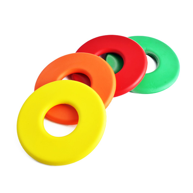 Buy Promotional Pu Foam Flying Disc For Outdoor Toy from XIN GUAN UI ...