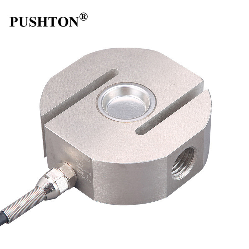 Buy Pst-s8 Tension And Compression Force Sensor Load Cell S-type 50 ...