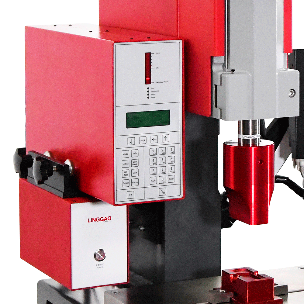 Buy Pvc Pipe Belts Ultrasonic Welding Machine Welder In Cable ...