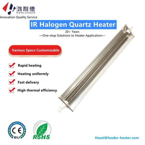 Buy Quartz Infrared Heater Tube Element 400w For Home Heater from ...