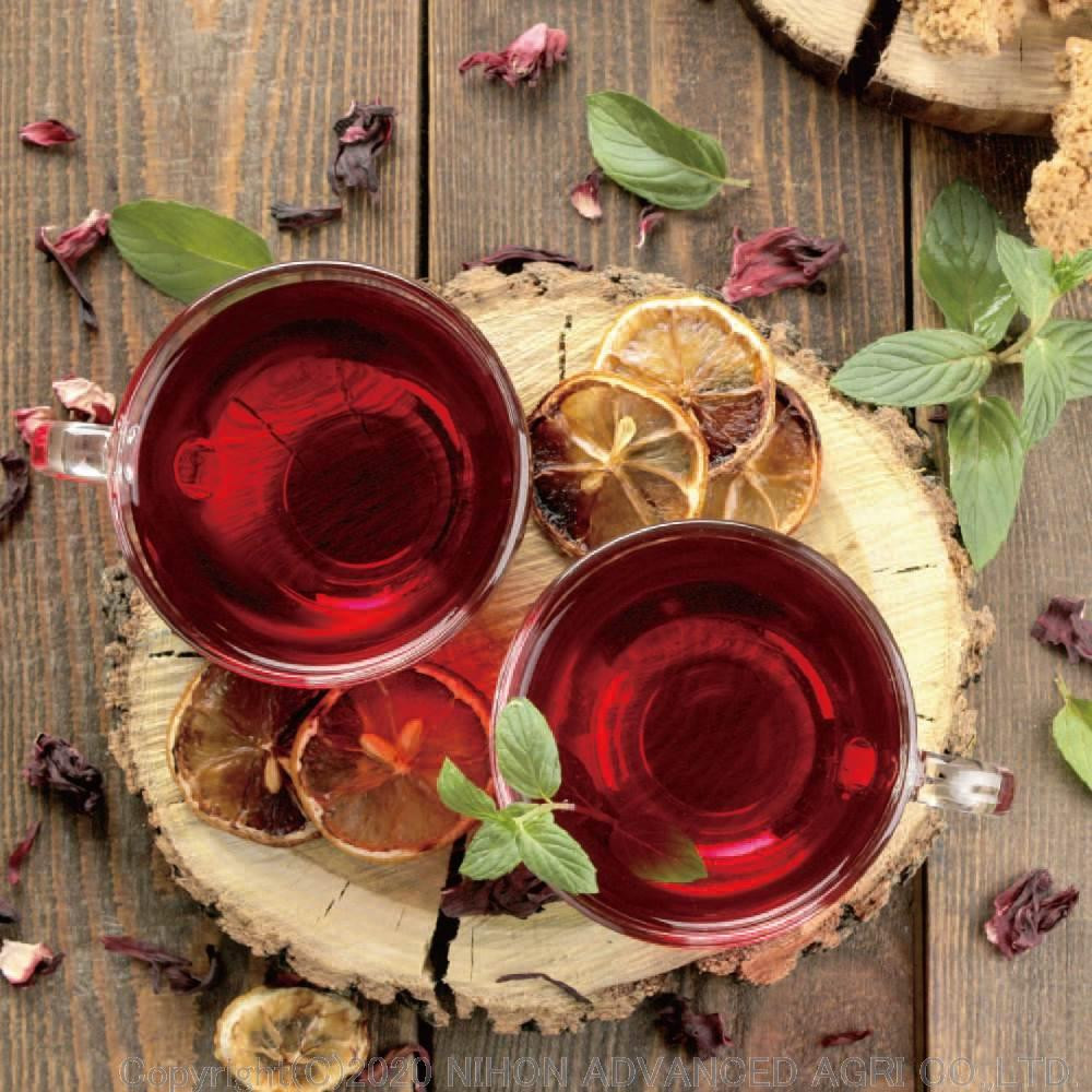 Buy Rich In Vitamin C And Polyphenols Instant Roselle Extract Powder ...