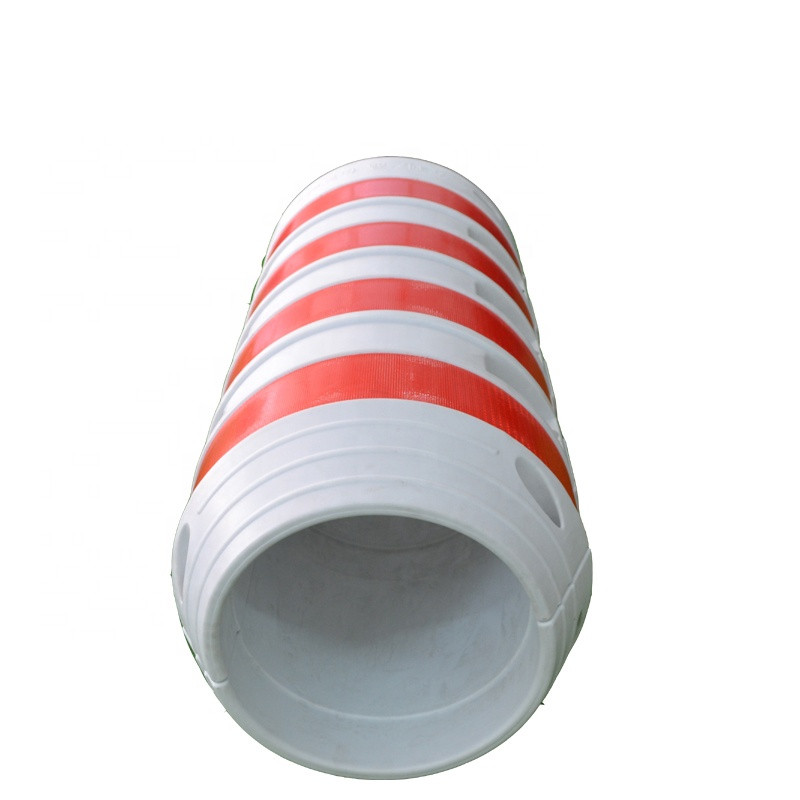 Buy Road Safety Traffic Barriers Roto Mold Design Plastic Barriers With ...