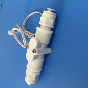 Buy Sea G1/4 Pe Pipe Water Flow Switch, Water Dispenser Flow Switch ...