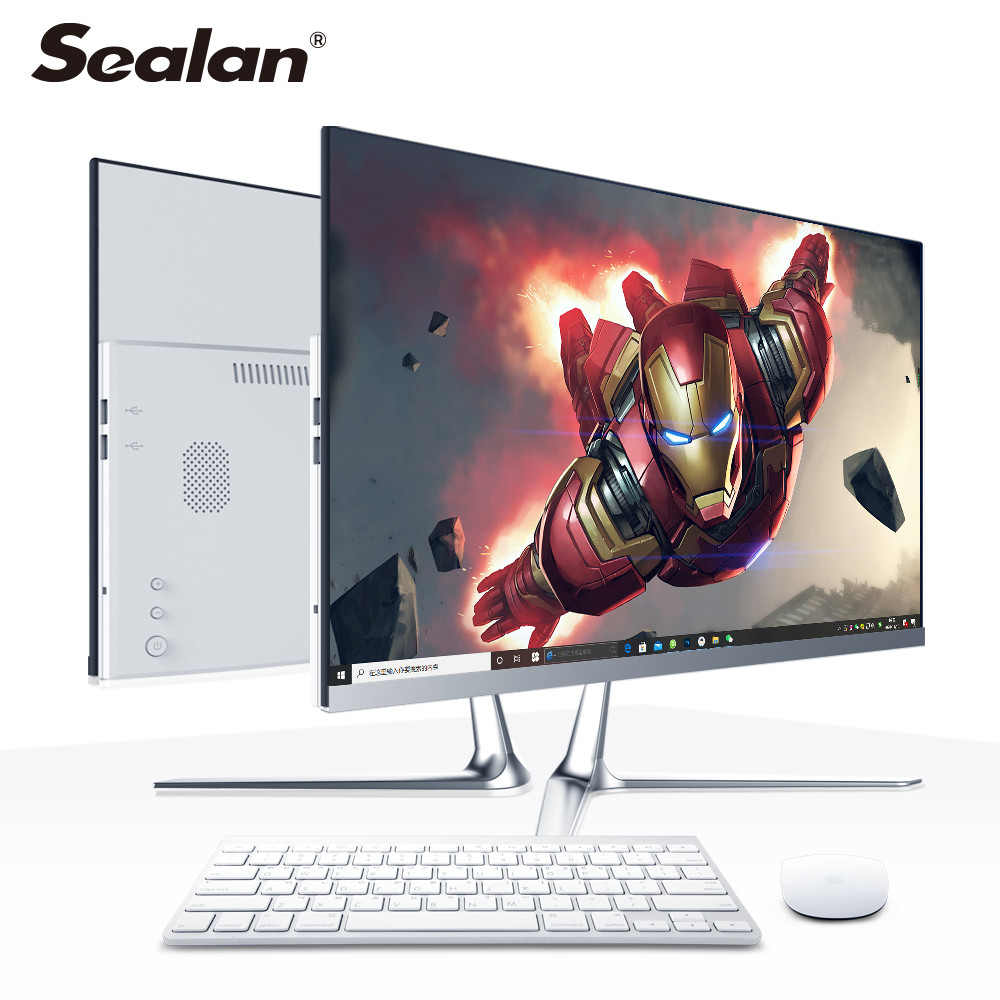 Buy Sealan 19.1inch Computer All In One I5 460 Ram 8g Ssd 240g Pc All ...