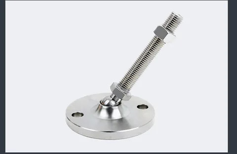 Buy Shock-proof Adjustment Support Fixed Footing Machine Tool ...