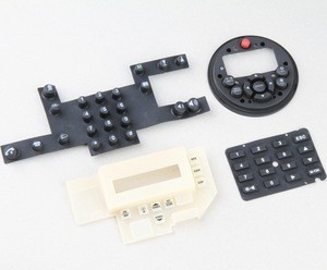 Buy Silicone Rubber Mobile Phone Keypad from World Strong Rubber Co ...