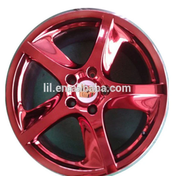 Buy Silver Gold Spray Chrome Chemicals&liquid Chrome Paint Powder from ...