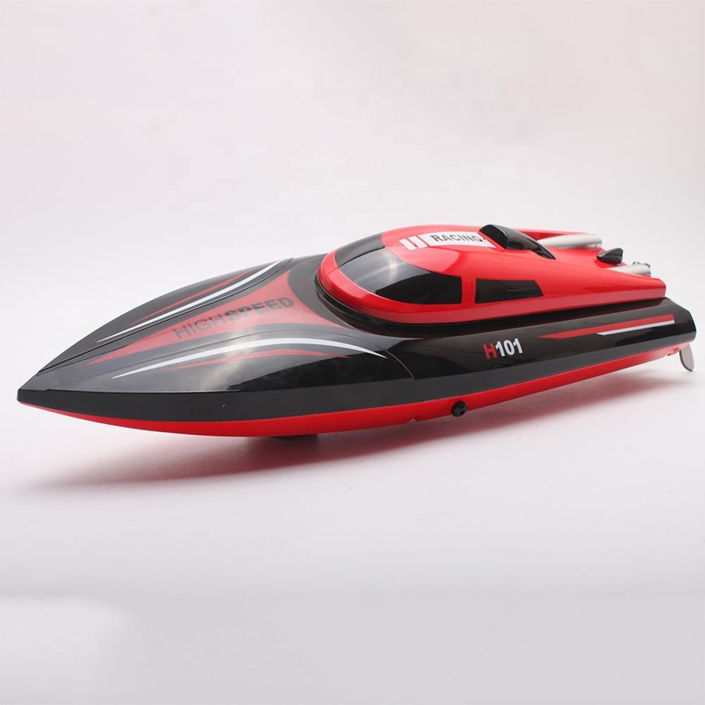 Buy Skytech H101 Waterproof Racing Boat Rc High Speed 2.4g Boats New ...