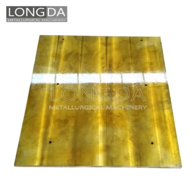 Buy Sliding Beam Plate For Steel Belt Sintering from Cangzhou Longda ...
