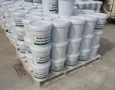 Buy Snow Bm Multi Purpose Gypsum Joint Compound Ready Mixed Compound ...