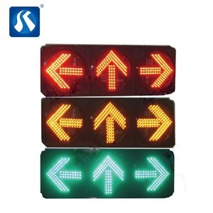 Buy Solar System Traffic Signal Light And Digital Countdown Timer Led ...
