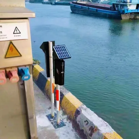 Buy Solar Wireless 433mhz Outdoor 2 Beams Active Infrared Detector ...