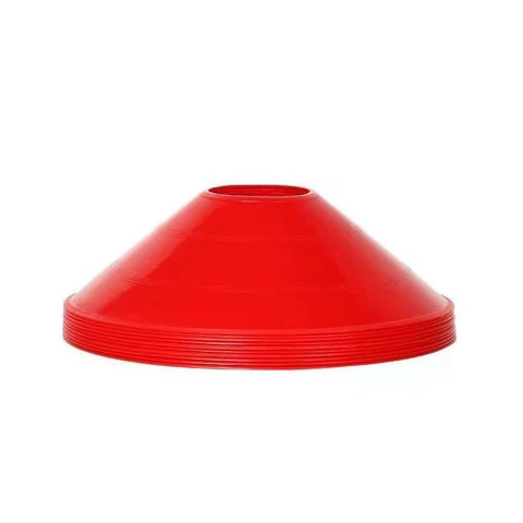 Buy Sports Training Agility Cone Football Equipment Soccer Disc Cones ...
